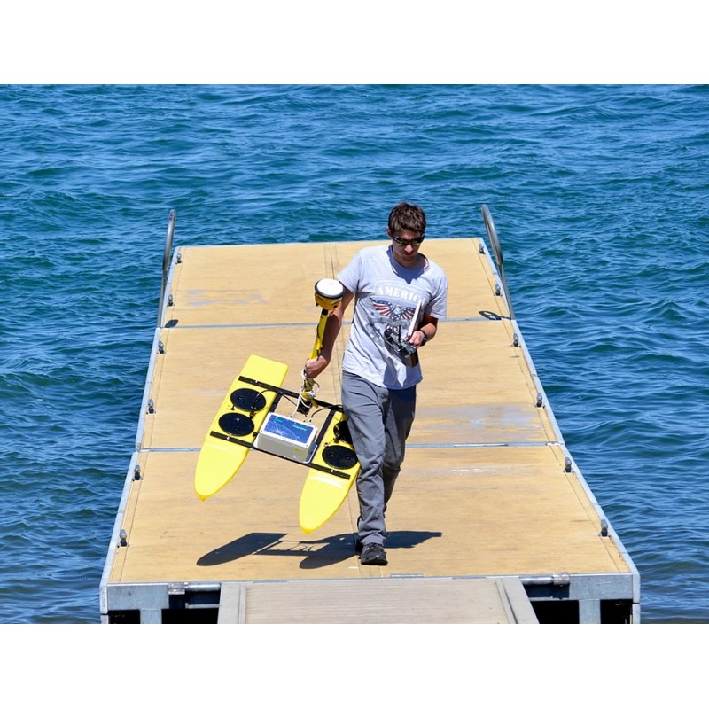 Drone aquatique HyDrone