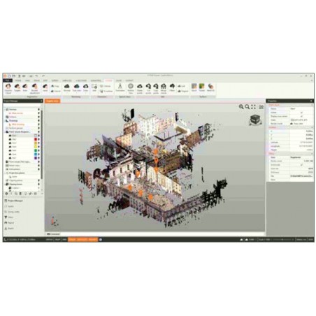 Option Assemblage Automatique pour module X-SCAN