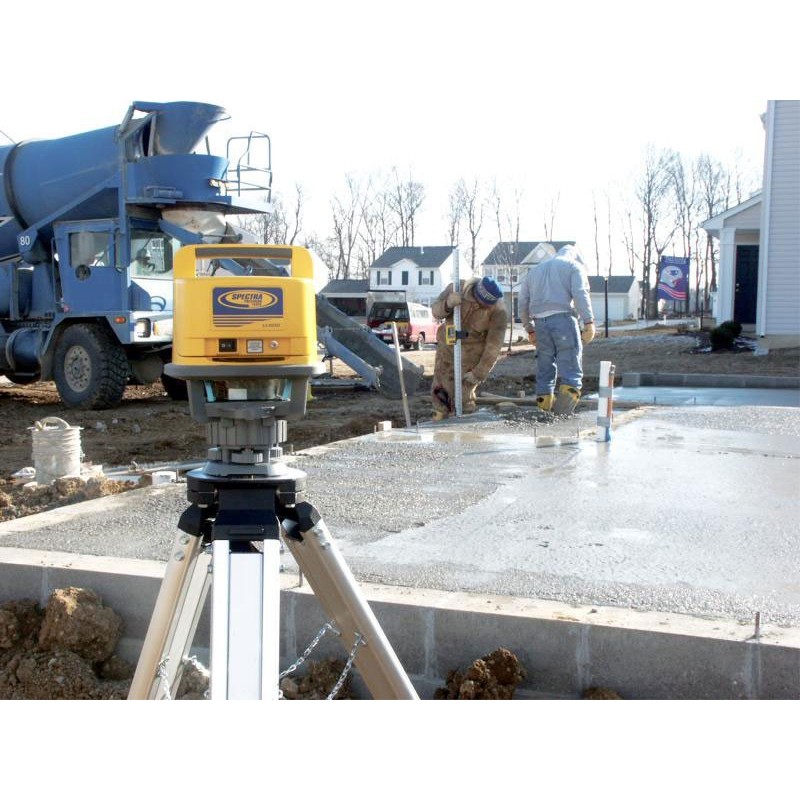 Laser Spectra LL500 avec HL700