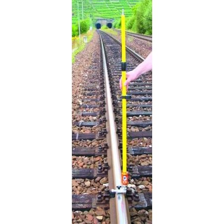 Support de prisme pour rails SW PRO