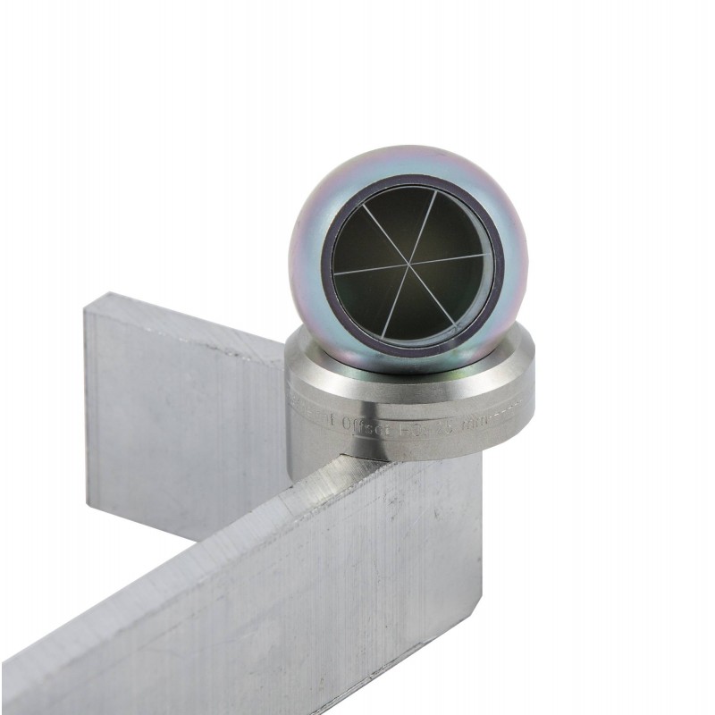 Support aimanté pour prisme sphérique Ø 38,1 mm