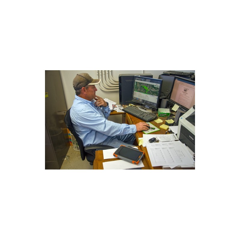 Tablette MESA 3 GEO ANDROID